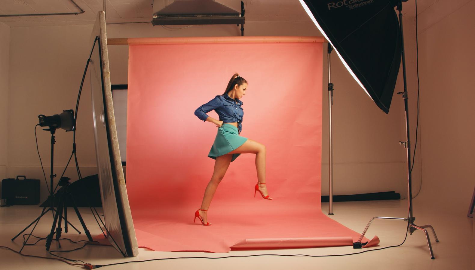 How to Use Your Acting Skills to Get Modeling Jobs | Backstage