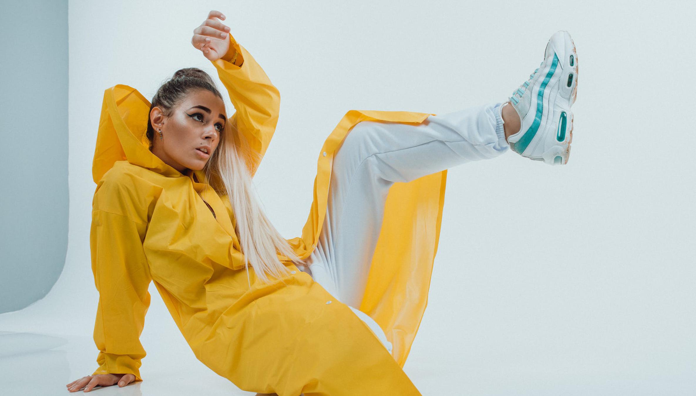 How to Become a Fit Model