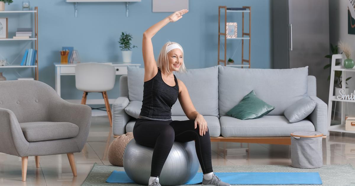 Get Fit During COVID-19 With These At-Home Workouts