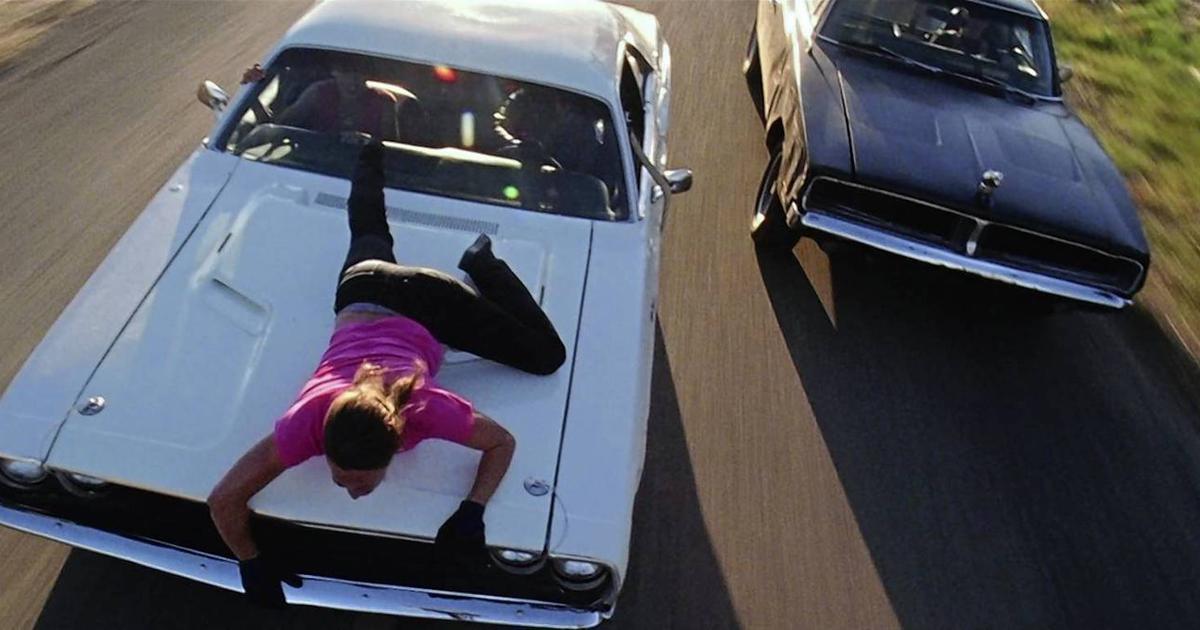 A Pro Stuntwoman Reveals How Hollywood’s Most Extreme Stunts Happen