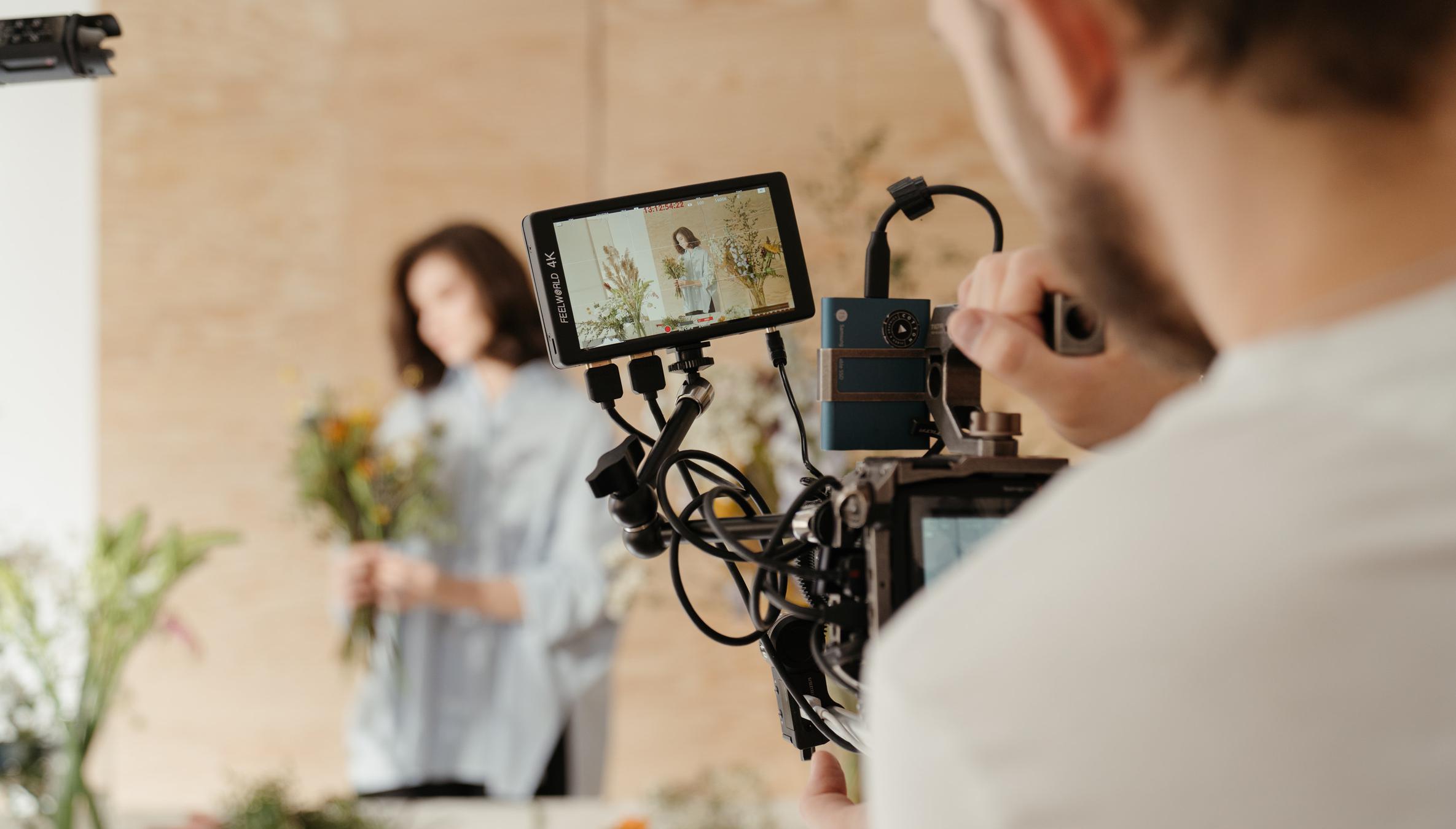 What You’ll Do During a Commercial Shoot Day