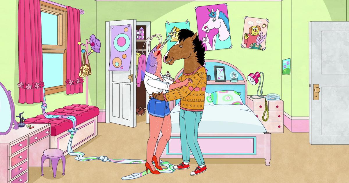 How the ‘BoJack Horseman’ Creator Got Human Performances From His Voice ...
