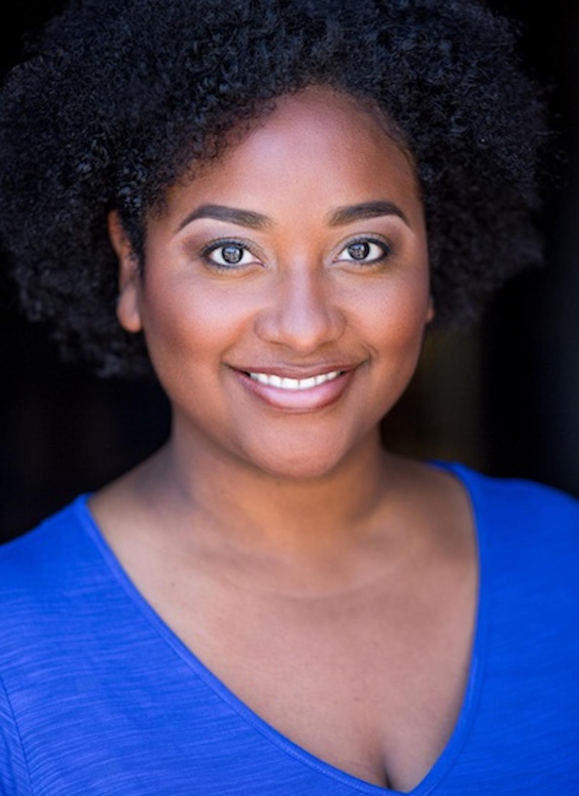 How This Actor Went From Background to a Principal Role