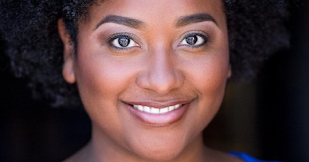 How This Actor Went From Background to a Principal Role