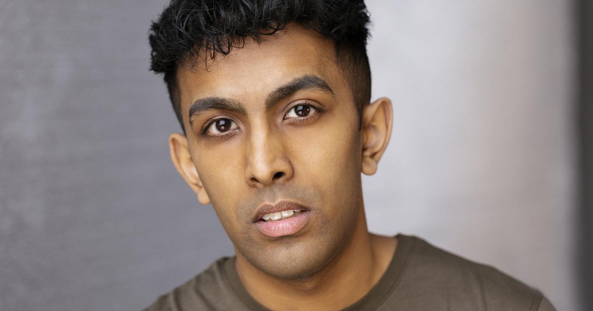 How 1 UK Actor Is Pushing Open the Door for Ethnically Diverse Talent