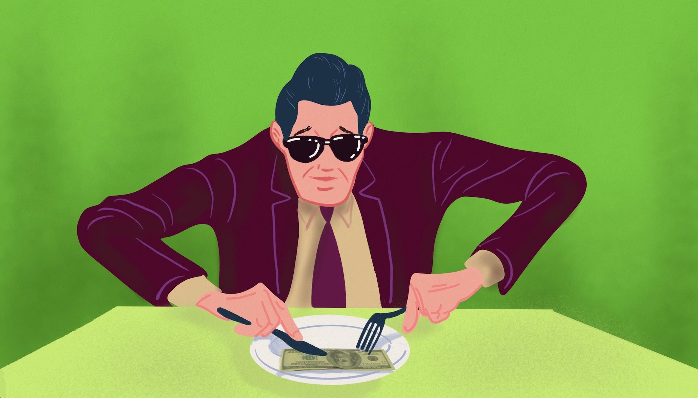 How Actors Should Spend Their First Big Paycheck