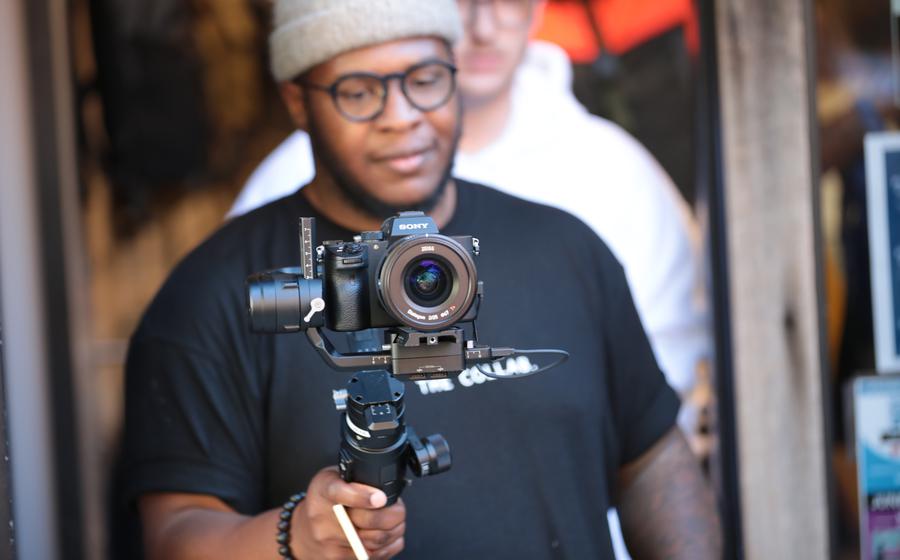 7 Camera Movements in Film: Pan, Zoom, Tilt, and More | Backstage