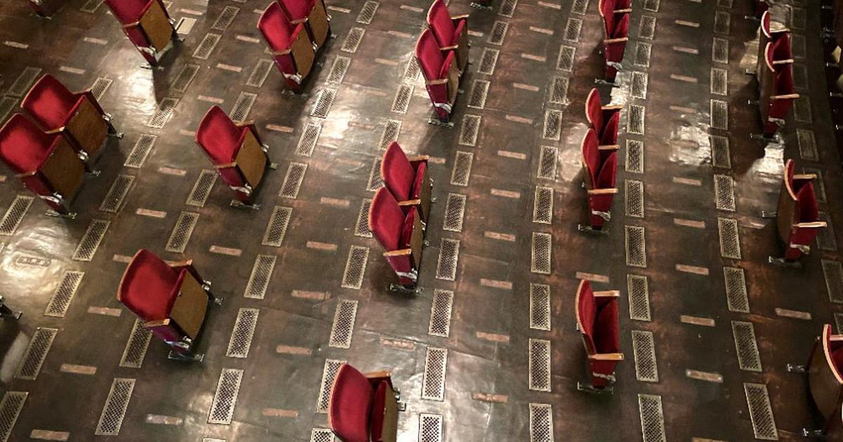 Acting After COVID-19 Lockdown: What Do We Know?