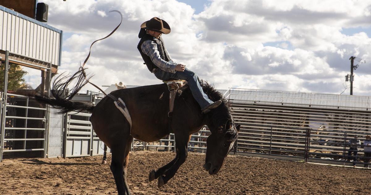 How a Cowboy Became a Stunt Coordinator Thanks to His Network