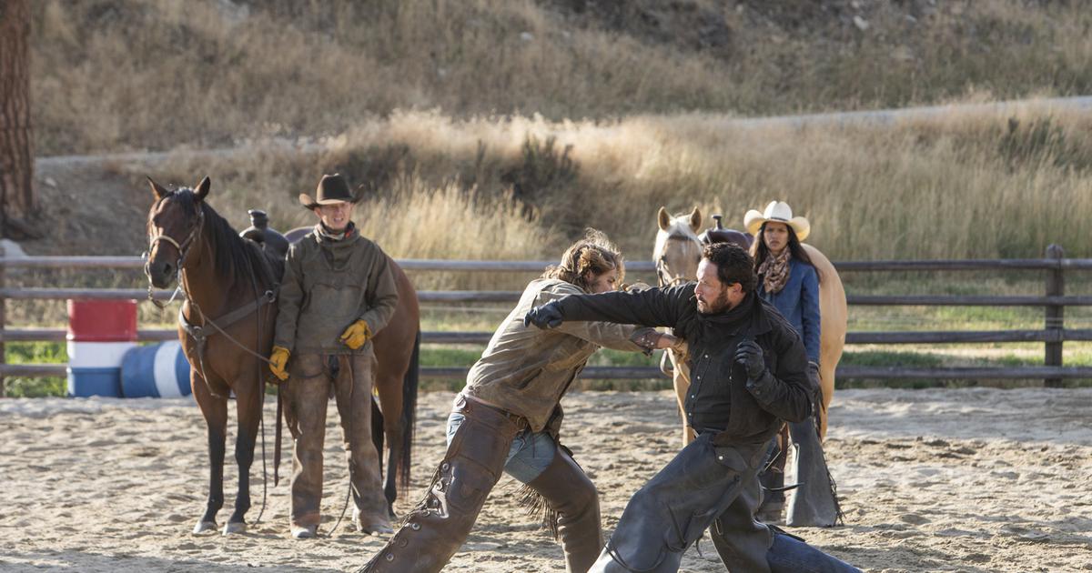 A Day in the Life of a Stunt Coordinator