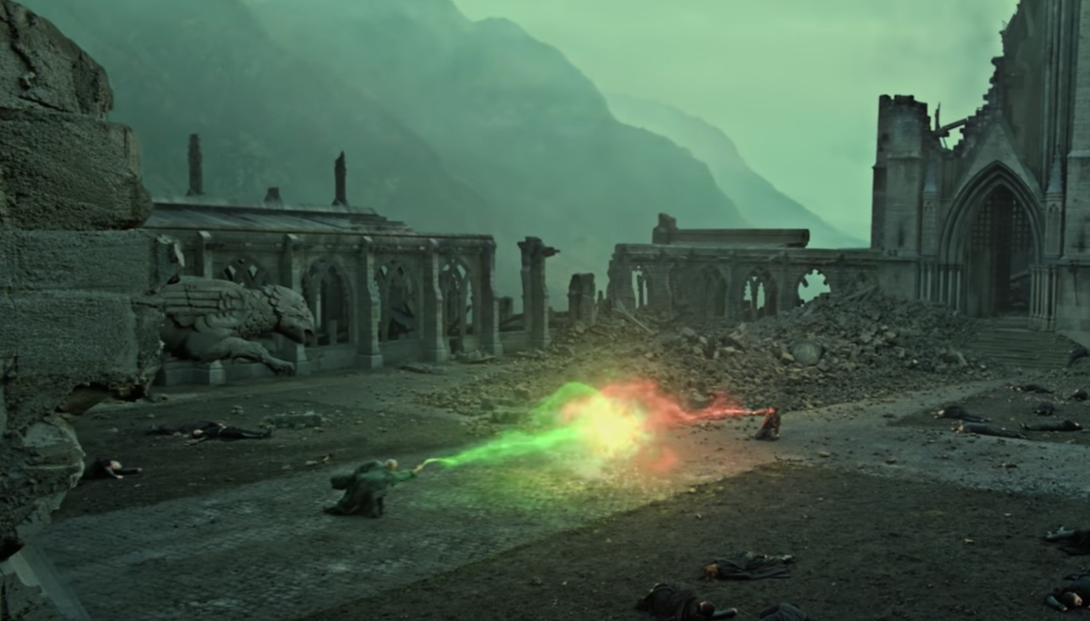 VFX Career + Job Advice from Tim Burke, ‘Harry Potter’ | Backstage