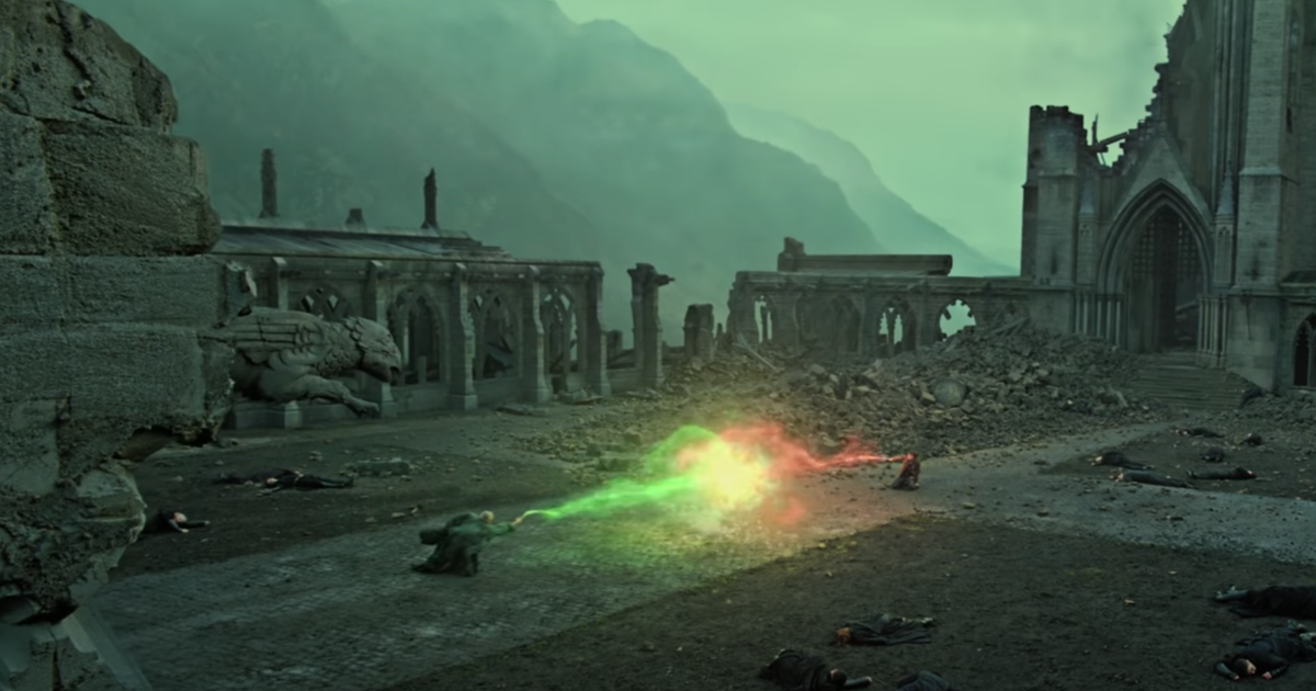 VFX Career + Job Advice from Tim Burke, ‘Harry Potter’ | Backstage