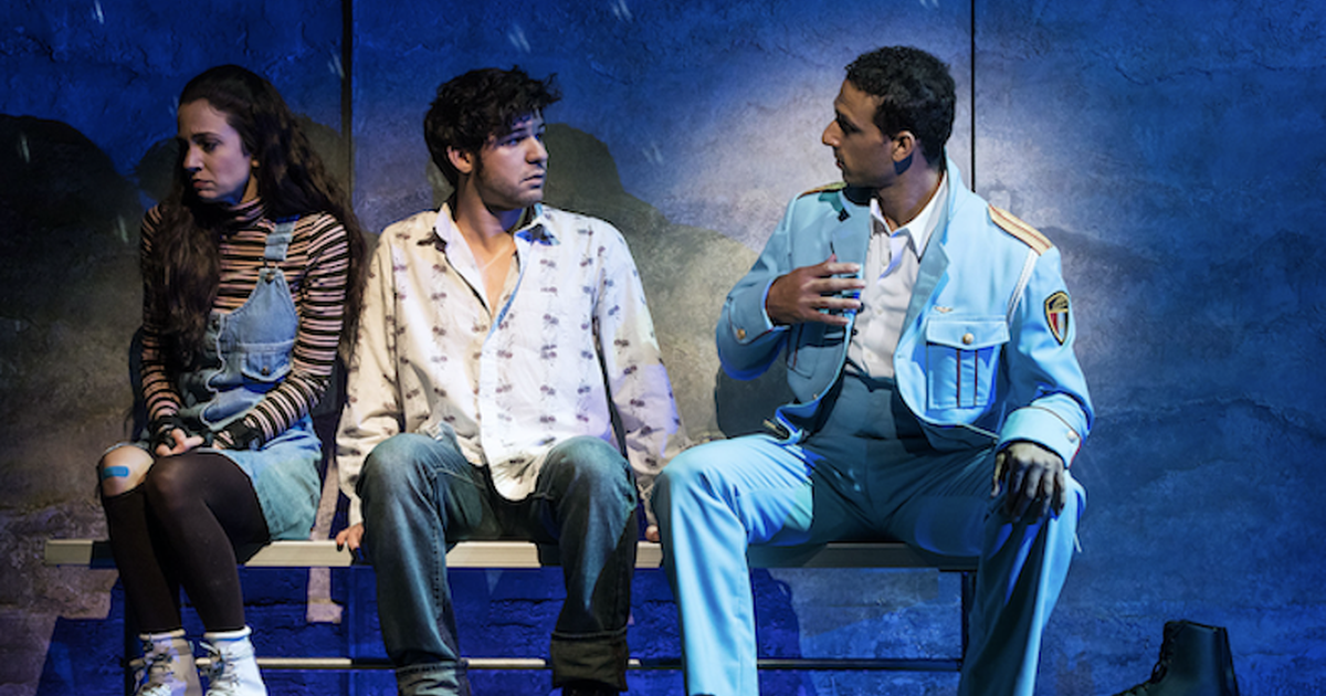 How ‘The Band’s Visit’ Sound Designer Makes the Musical Whisper