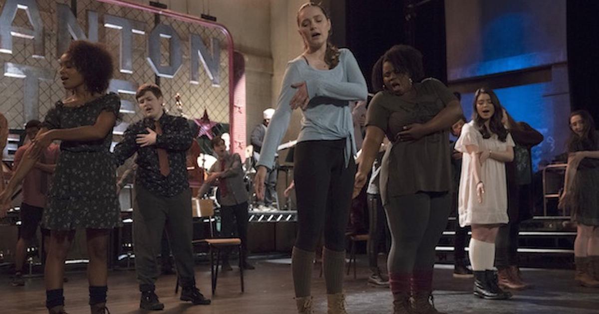 How ‘Rise’ + ‘Dear Evan Hansen’ Choreographer Danny Mefford Gets Actors ...