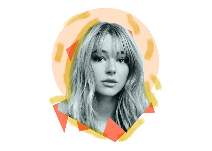 Farris Patton Is Living Her Dream as the Orbit Girl