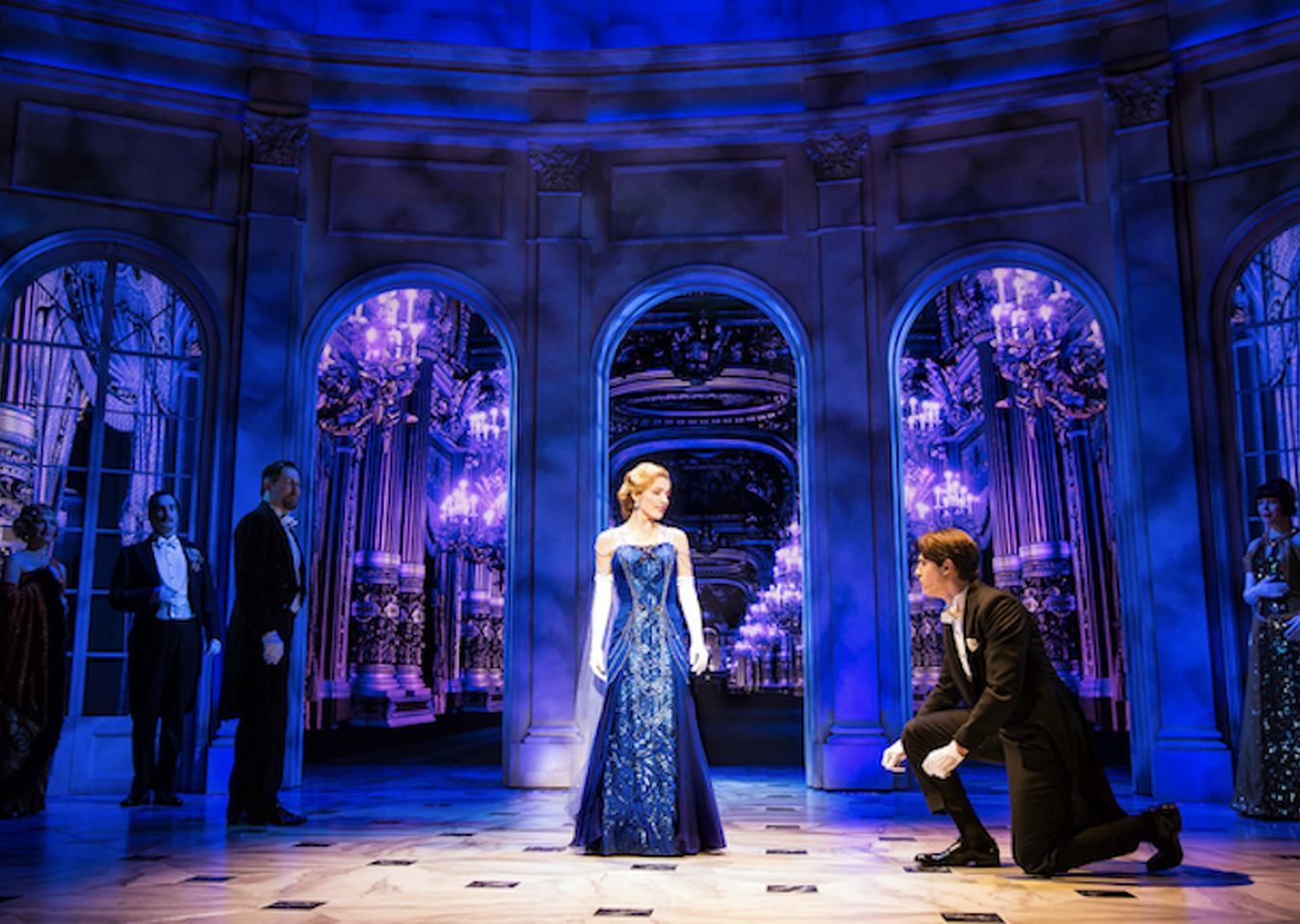 16 Famous Sally Bowles