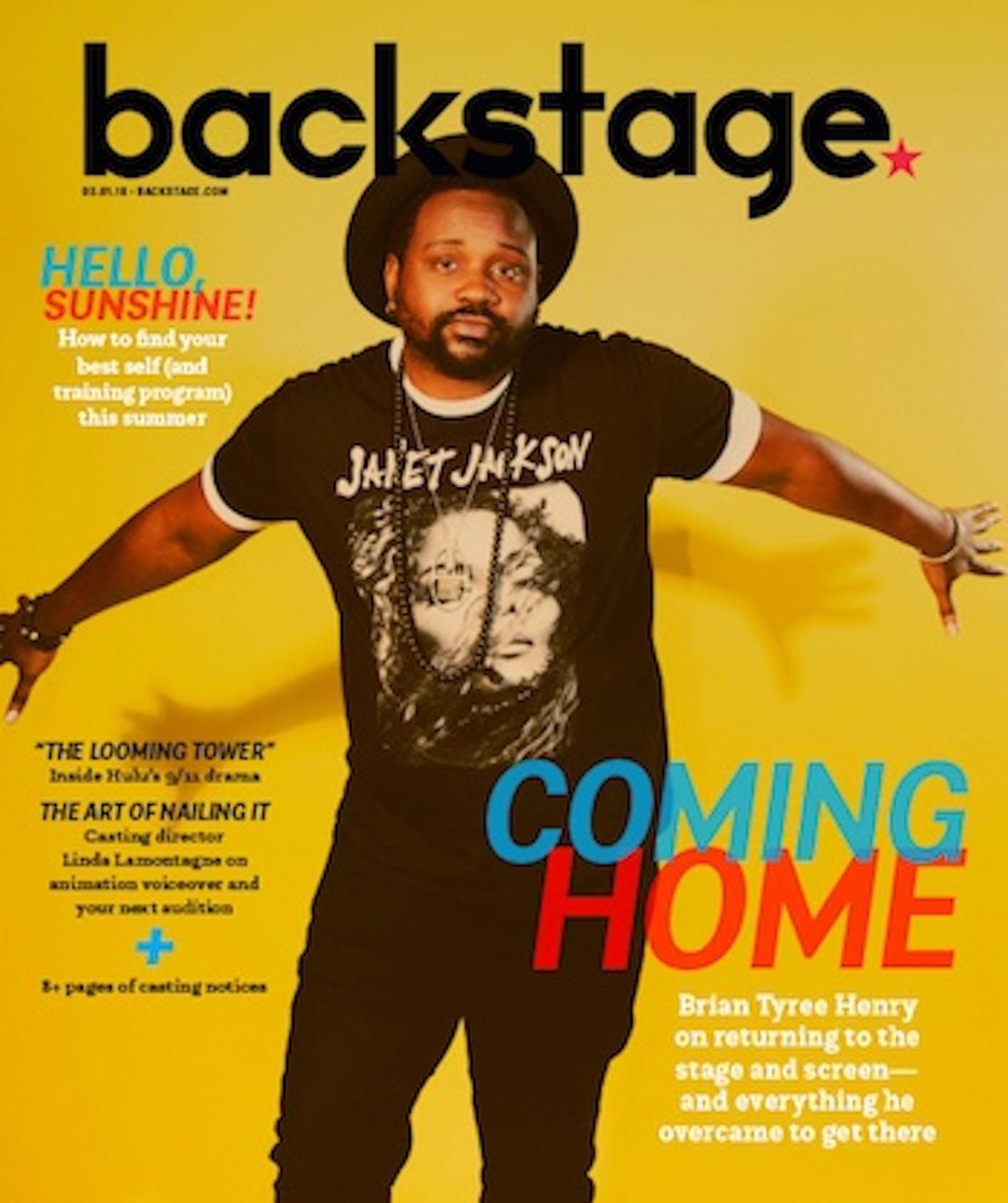 Brian Tyree Henry on ‘Atlanta,’ Breaking Down Expectations + His Return ...
