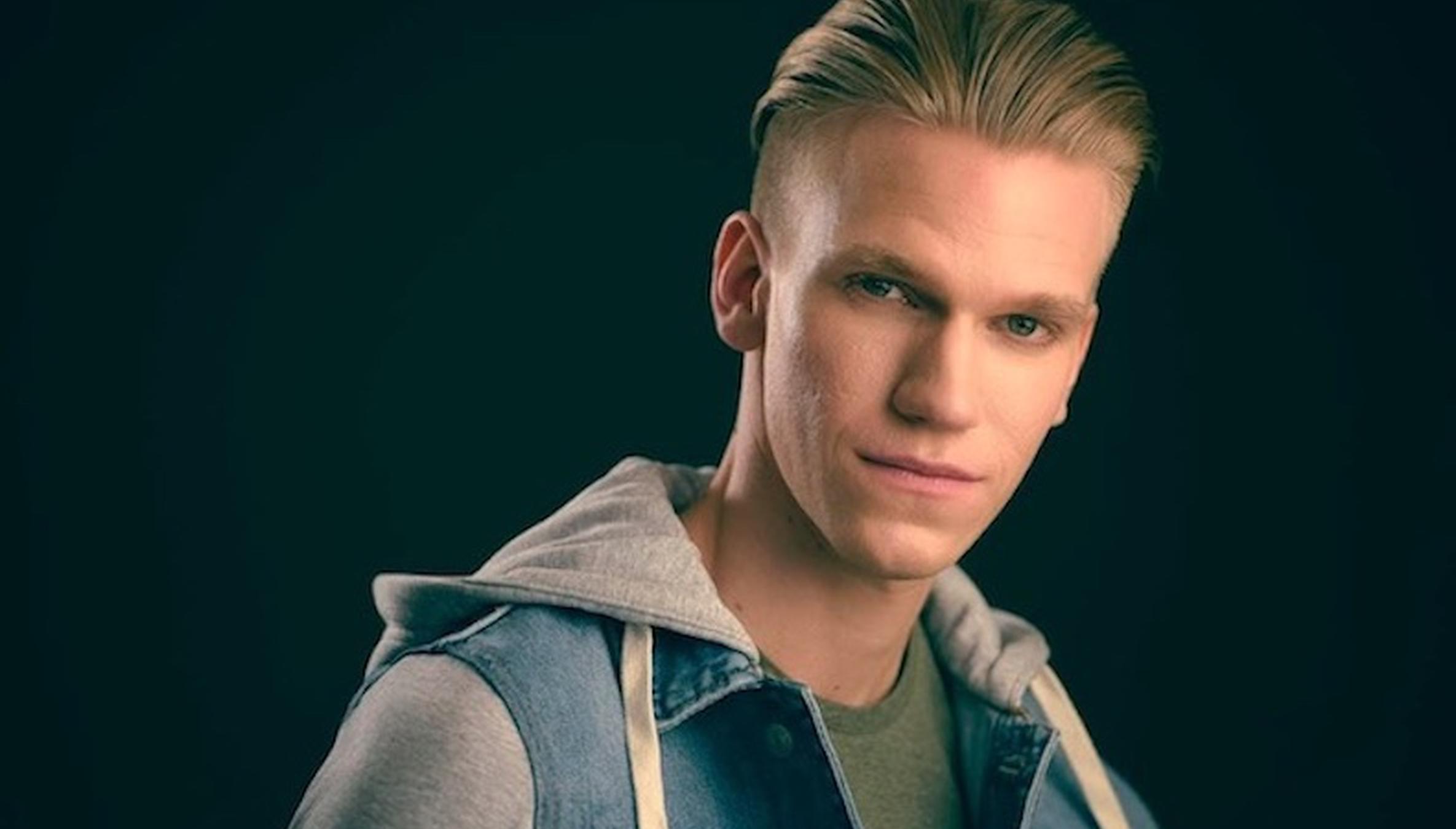 How This Actor Is Using Backstage to Stretch Himself as an Artist