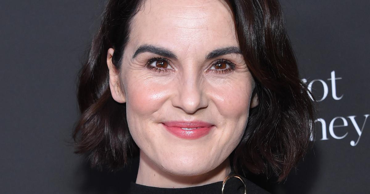 Michelle Dockery on How Nerves Make You a Better Actor