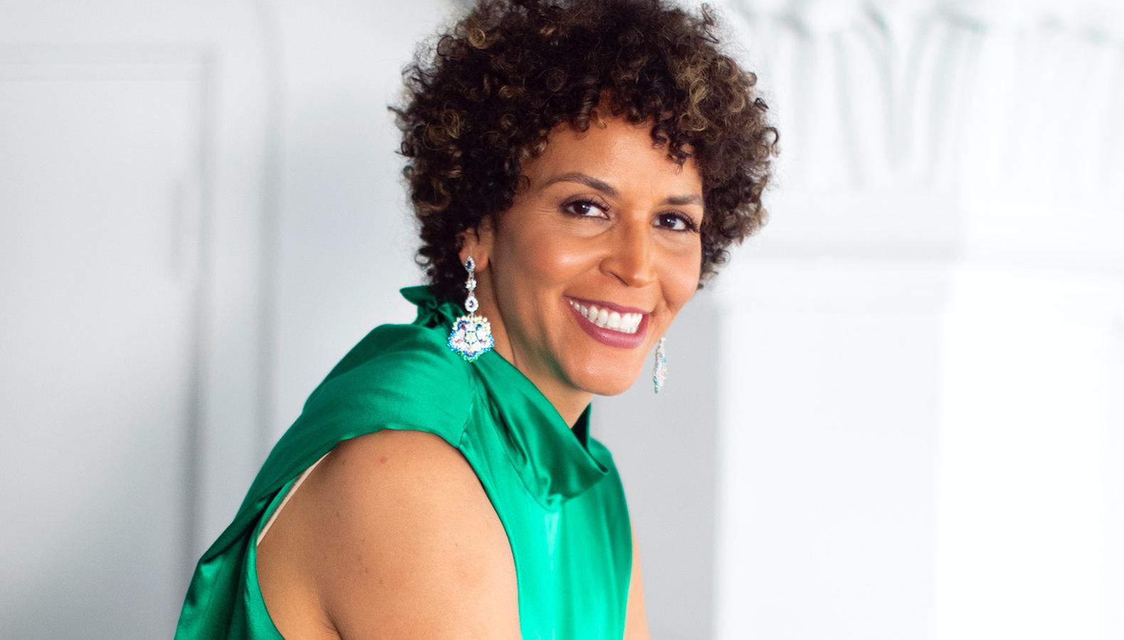 How Elle Johnson Became a Showrunner for Netflix