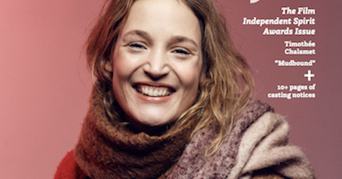 Vicky Krieps: The ‘Phantom Thread’ Scene Stealer Reveals Her Process