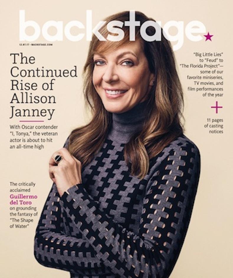 20 Years Into Her Career, Allison Janney Is at the Top of Her Game