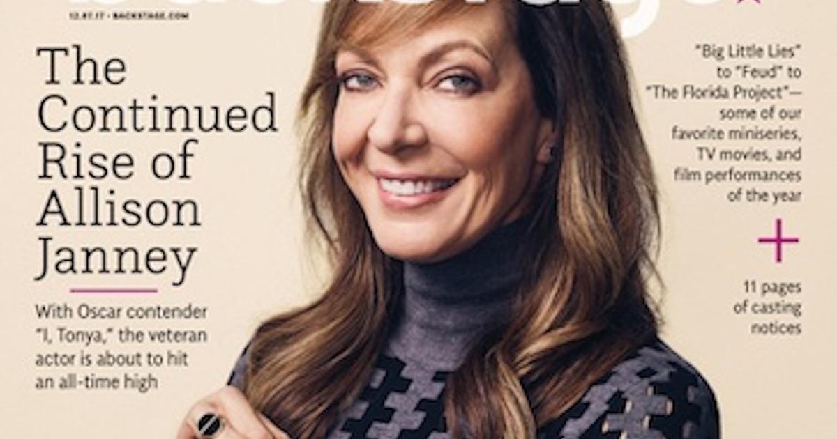 20 Years Into Her Career, Allison Janney Is at the Top of Her Game