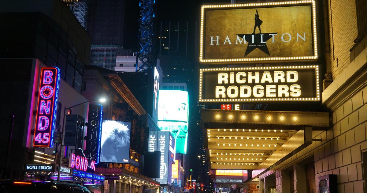 Broadway Will Remain Closed for Remainder of 2020