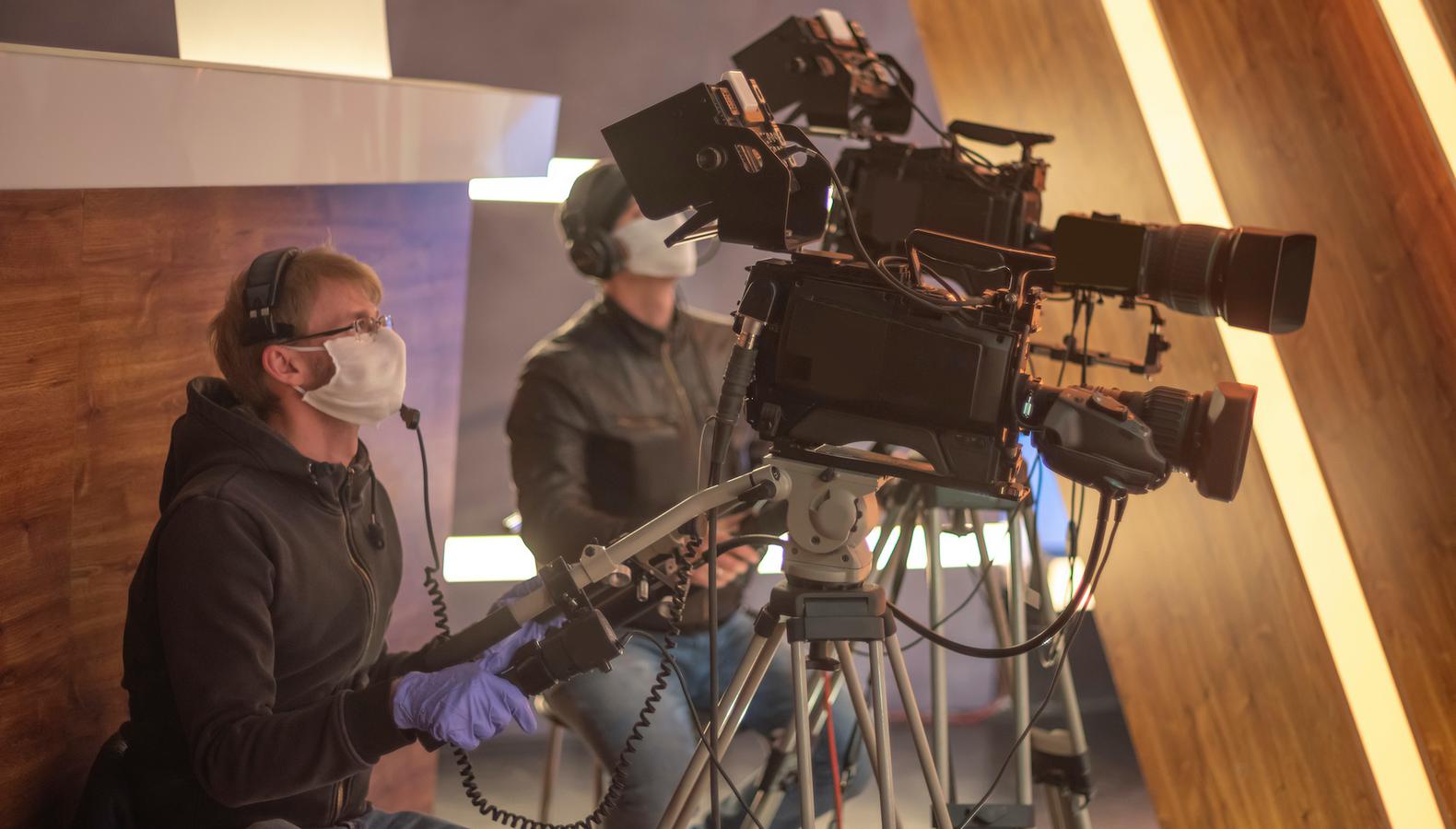 COVID-19 Film Set Crew, Personnel + Gear Rental Changes