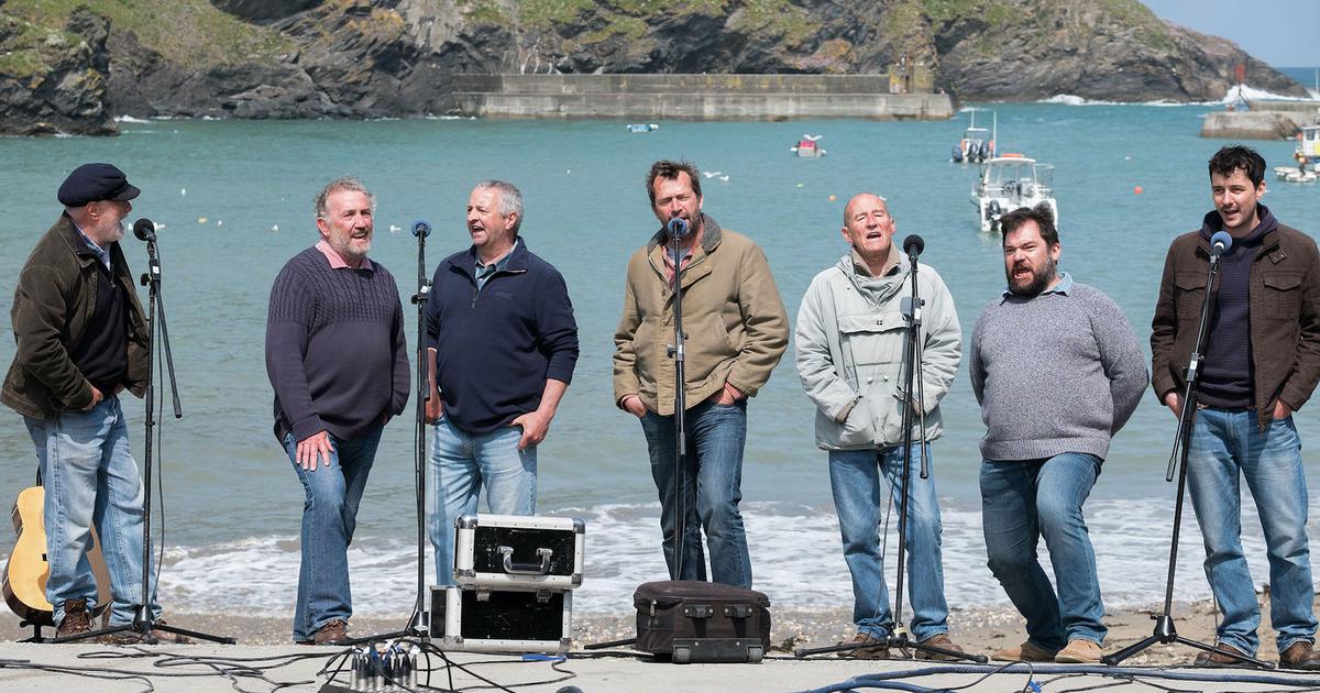 A Day in the Life of a Director: Chris Foggin of ‘Fisherman’s Friends’