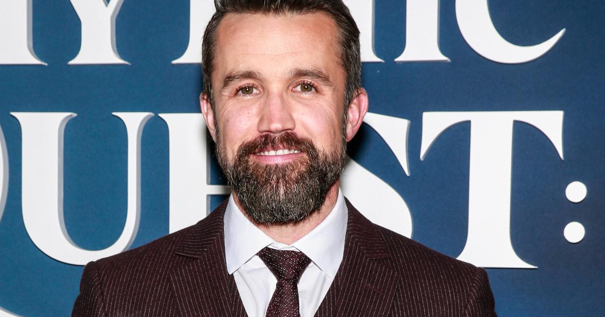 Rob McElhenney on How to ‘Make What You Want to See’ on TV