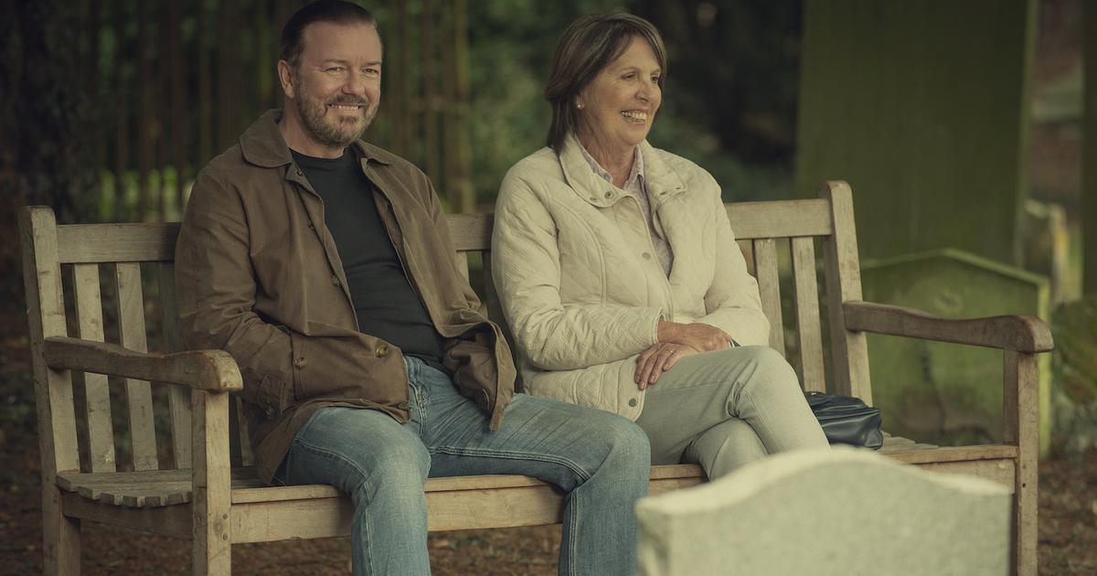 Ricky Gervais’ Advice for Creating Your Own TV Series