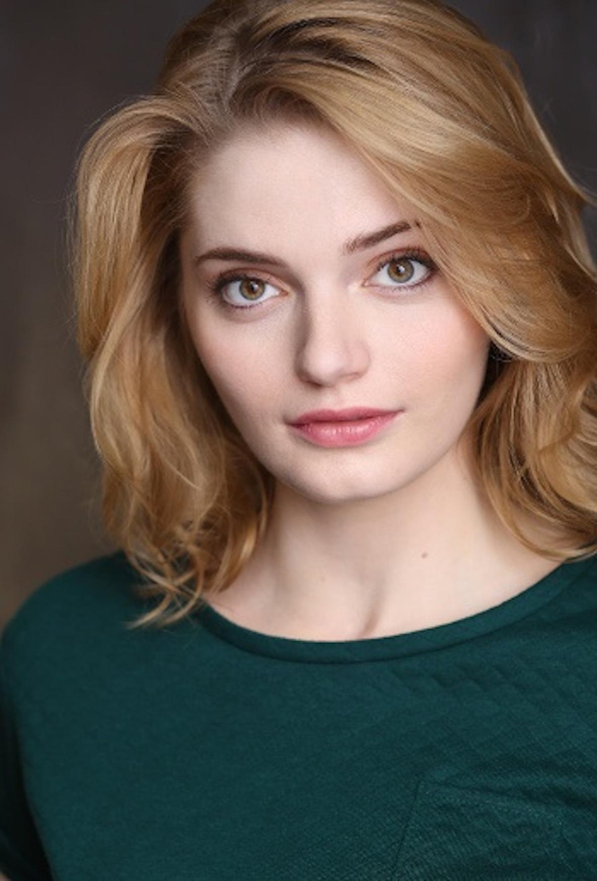 U.K. Actor Eliza Shea Used Backstage to Book Work in NYC