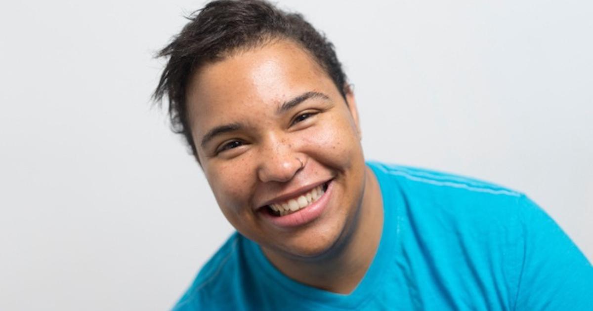 Why Backstage Is the No. 1 Casting Resource for This Trans Actor