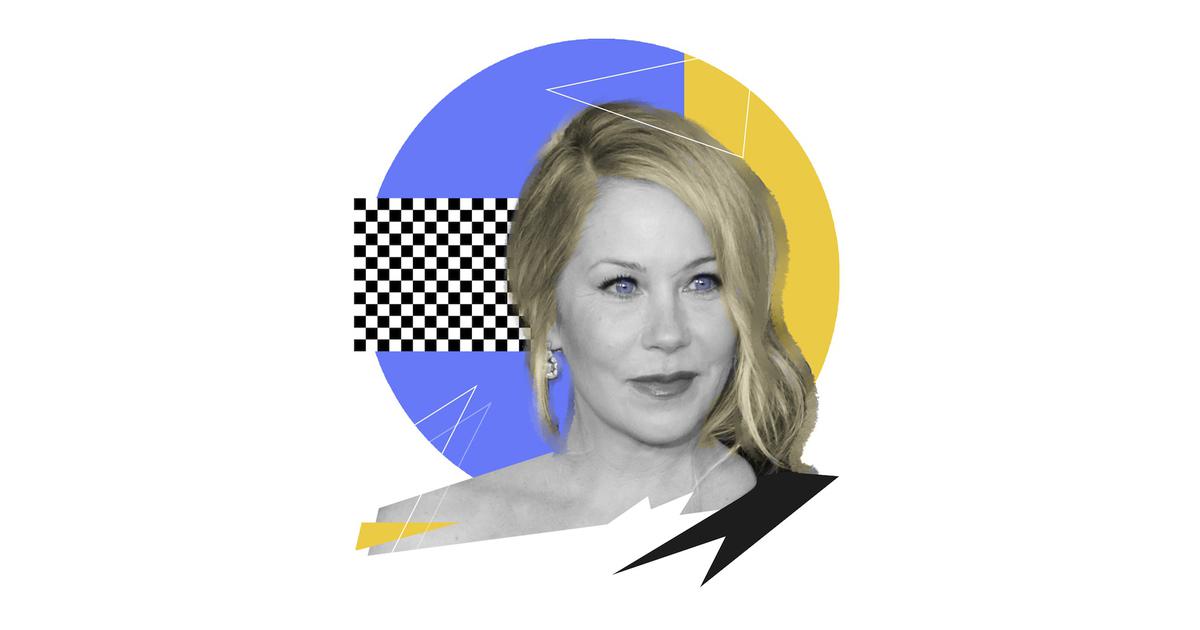 Why Christina Applegate Talks Comedy, Broadway + Auditioning