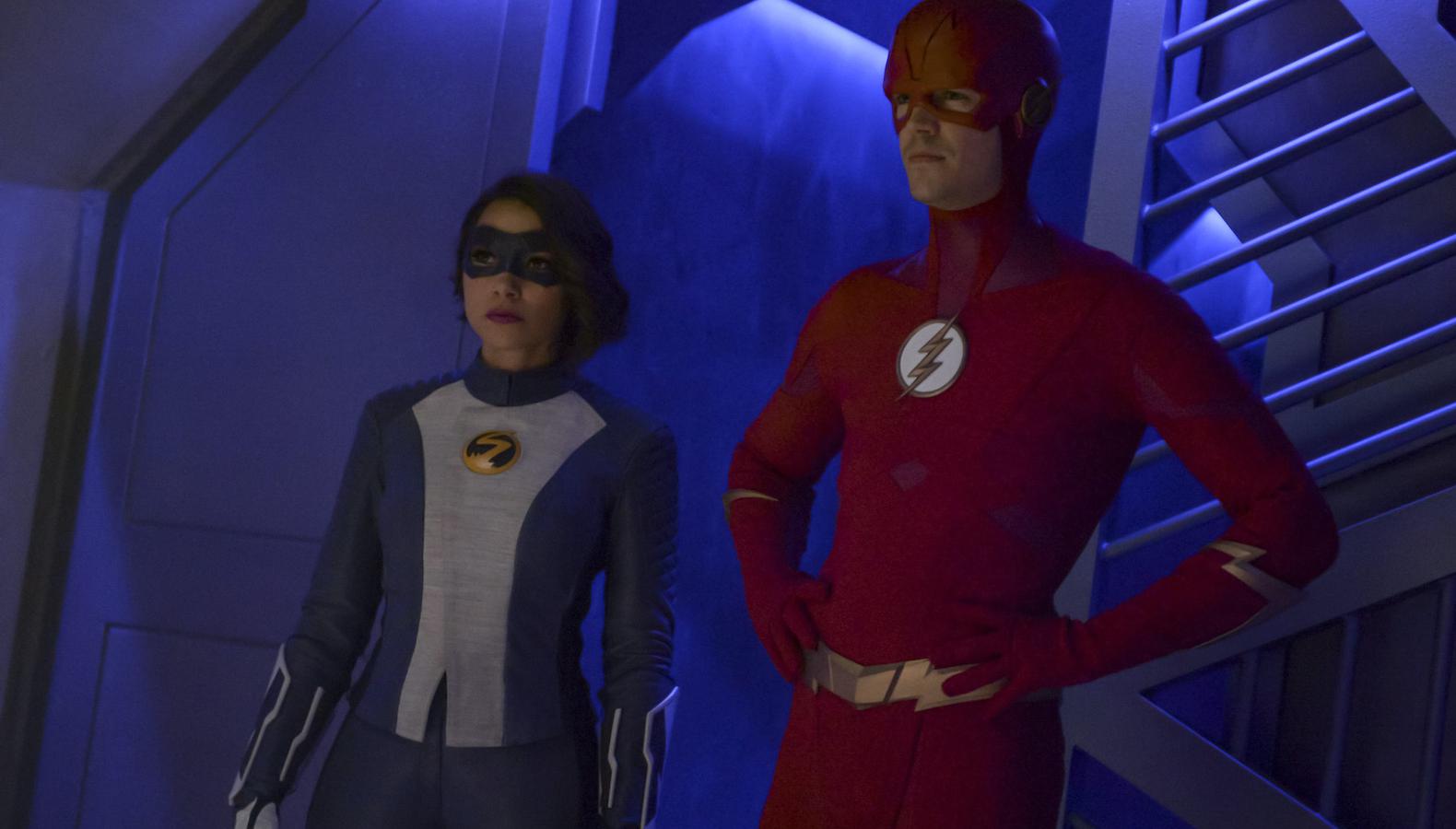 How to Get Cast on ‘The Flash’