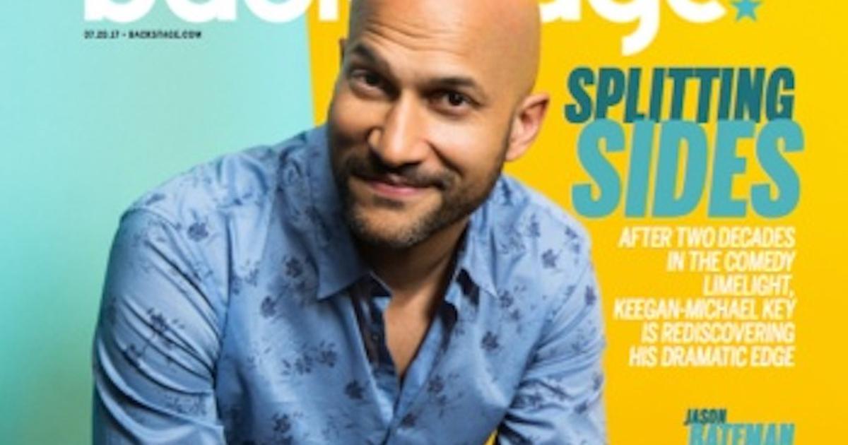 Keegan-Michael Key is Done With Comedy (Sort of)