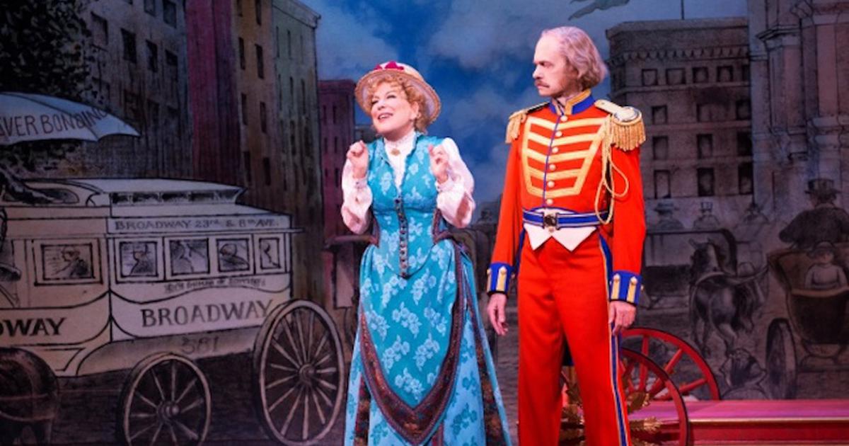 The 2017 Tony Nominees: Actors in a Musical