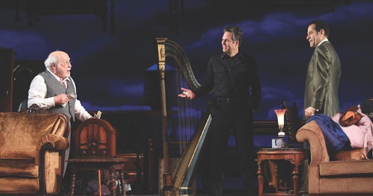 The 2017 Tony Nominees: Actors in a Play