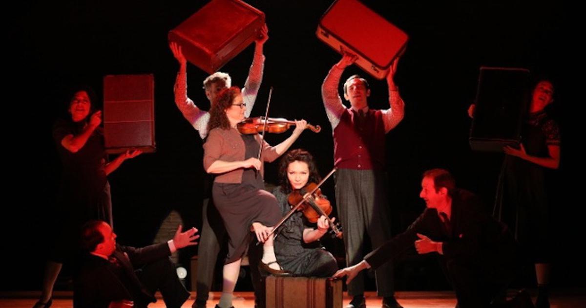 ‘Indecent’ Choreographer on How He Gets Actors to Dance