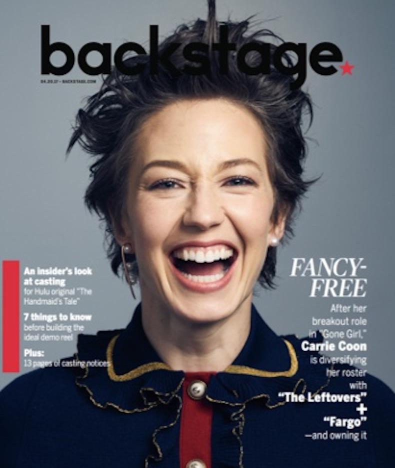 How ‘The Leftovers’ Star Carrie Coon Found Strength in Her Process