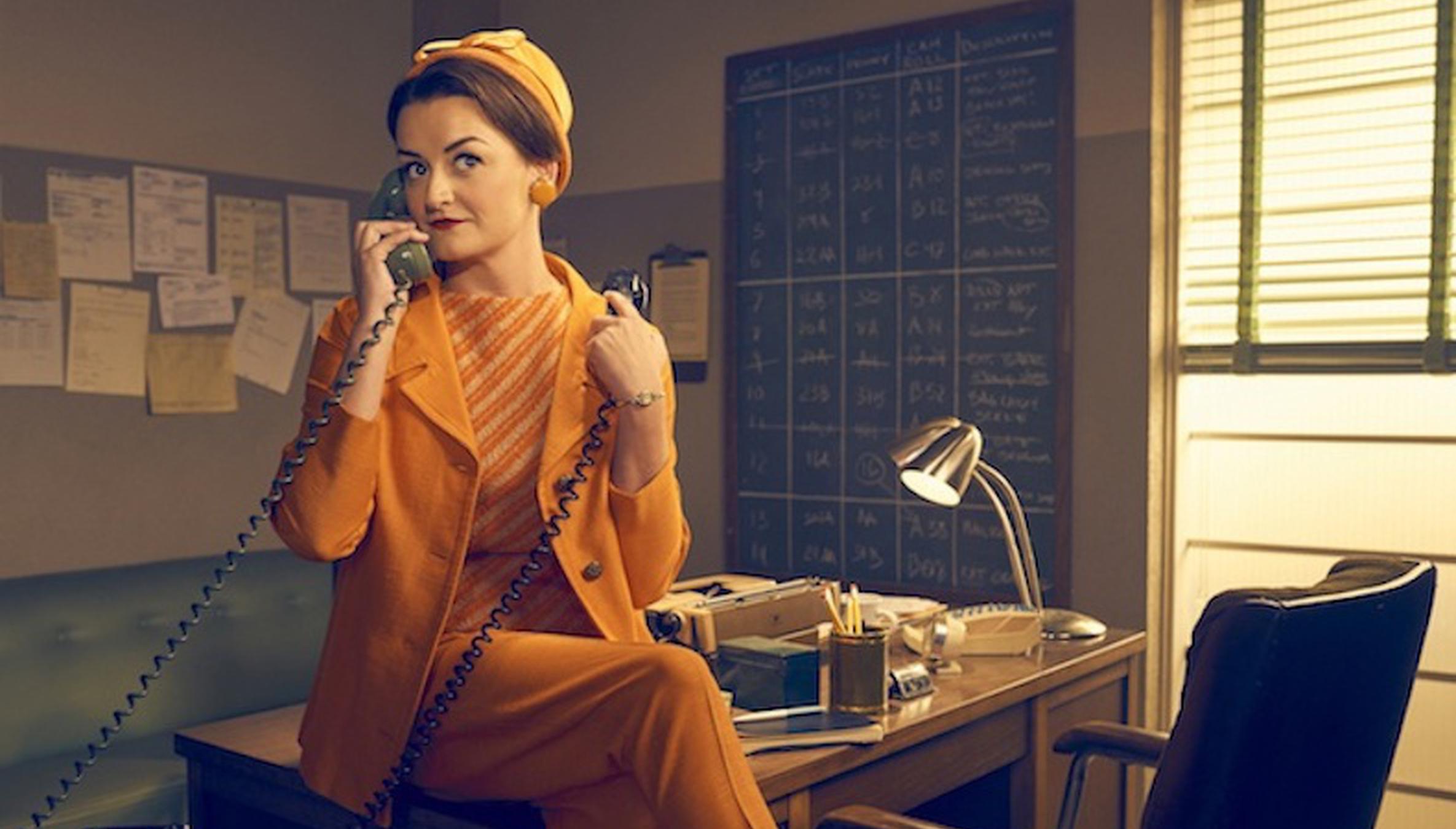 ‘The Americans’ Star Alison Wright On Orchestrating a Late-Career Breakout