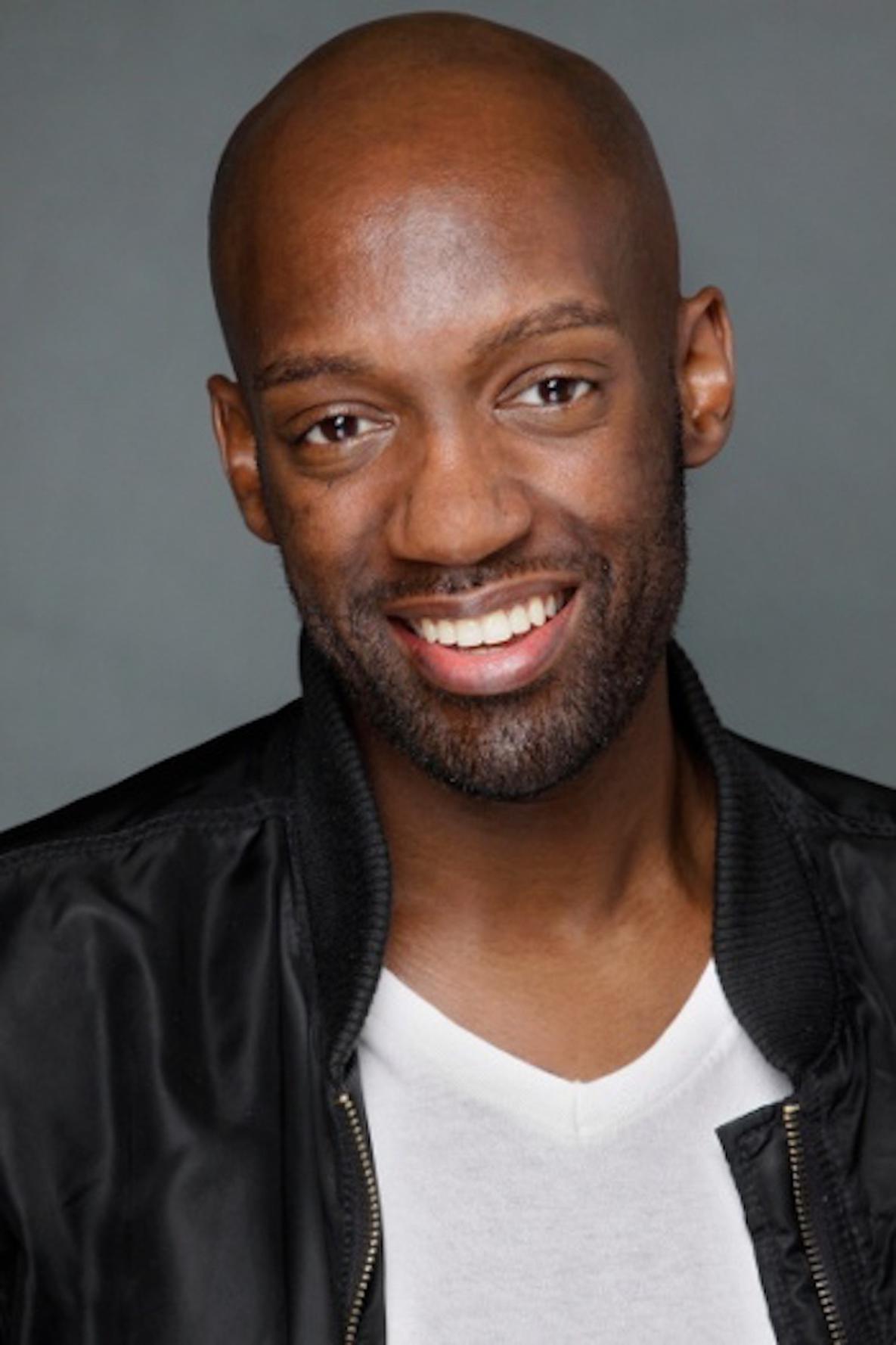 #IGotCast With Backstage: Larnell Baxter