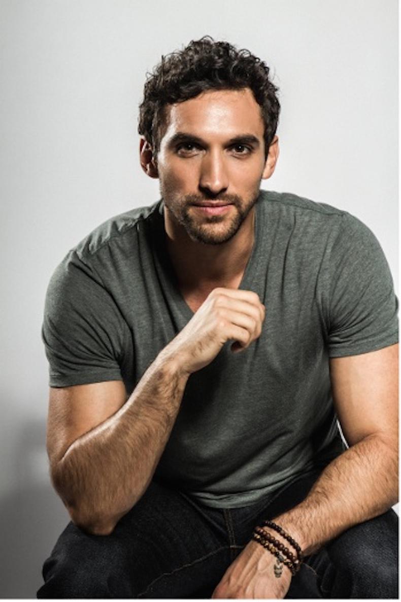 How Dominic Adams Breaks Down His Characters’ Darkness