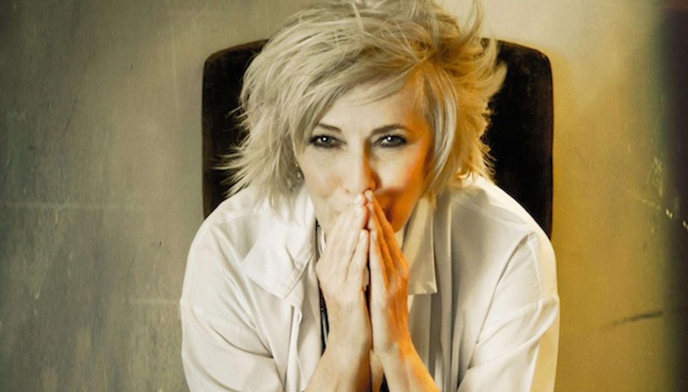How Betty Buckley Bombed an Audition—But Still Got the Role