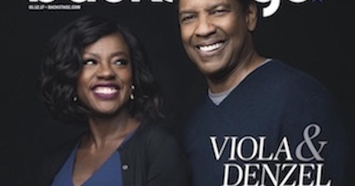 The Continued Education of Viola Davis and Denzel Washington