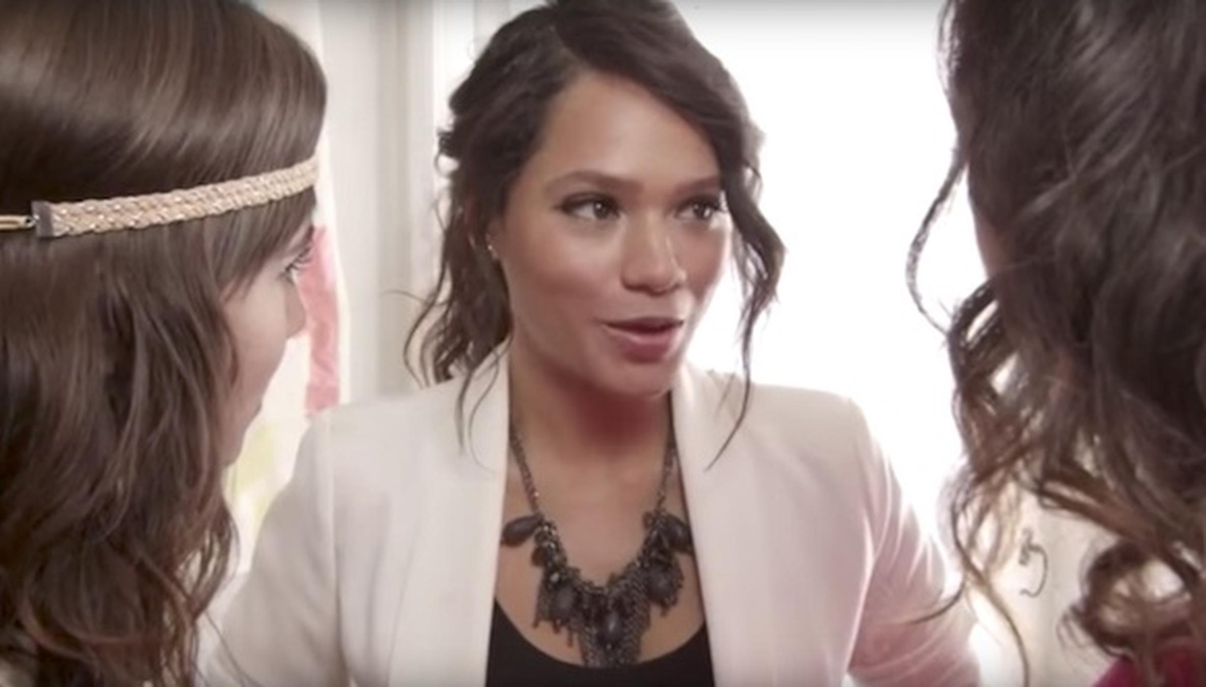 'ABC Discovers' Winner Sabrina Texidor Recalls Her Backstage Roots