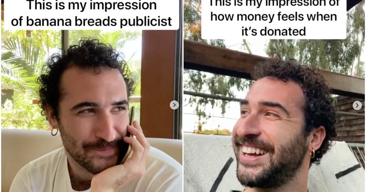 Jordan Firstman on Social Media ‘Impressions’ Videos