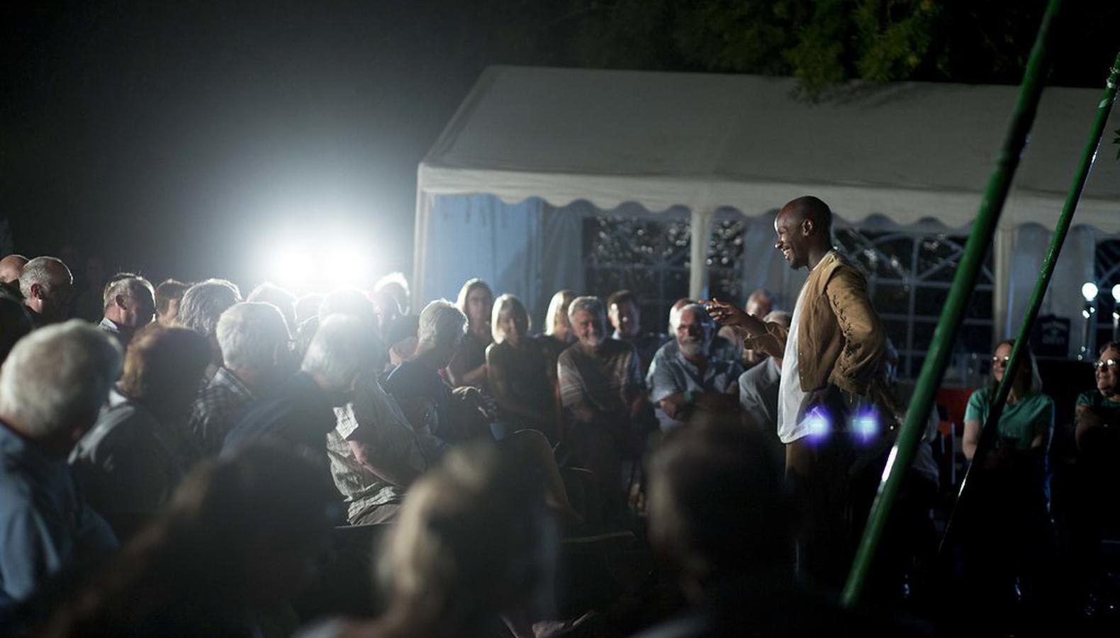 The Rise of Open-Air Theatre – and How to Get Started