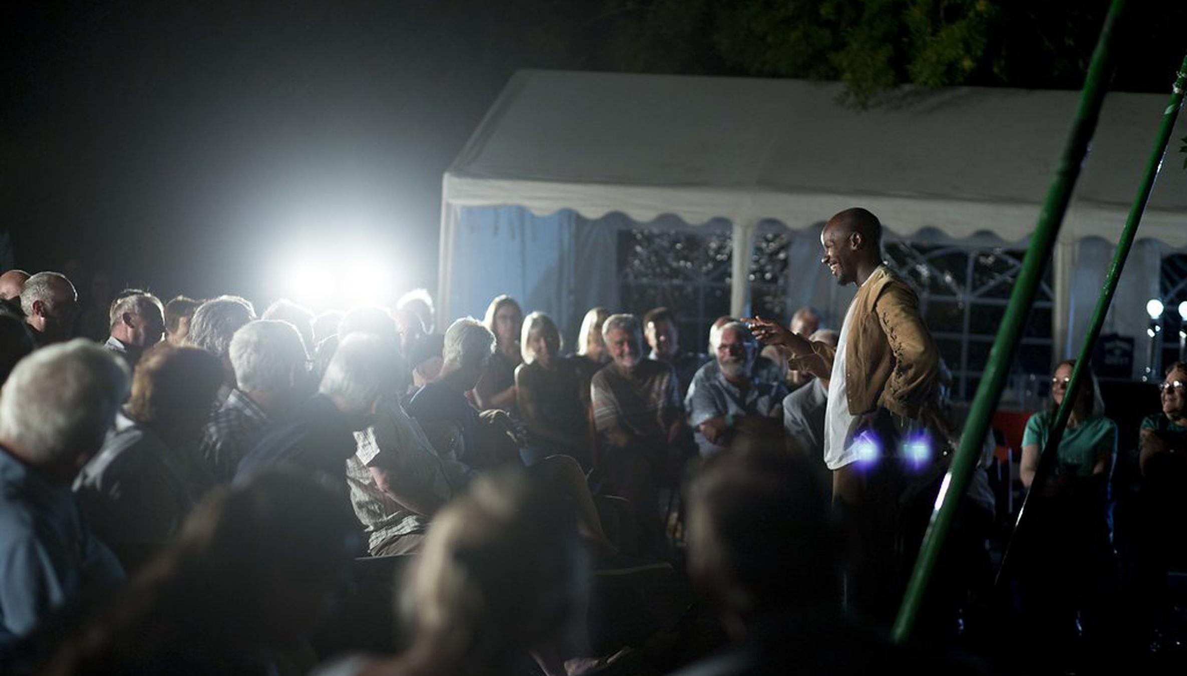 The Rise of Open-Air Theatre – and How to Get Started